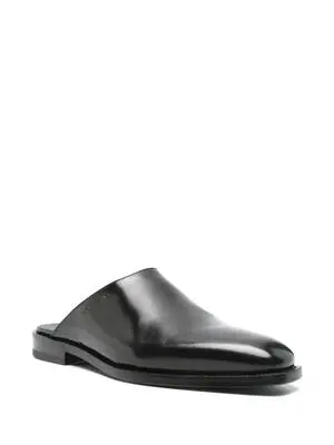 FERRAGAMO Leather Mules