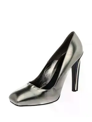 Alexander McQueen 135mm Leather Pumps