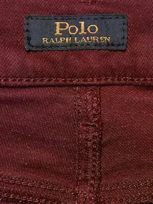 Polo Ralph Lauren Vintage Slim-fit Trousers