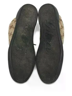 Gucci Gg Canvas Sneakers