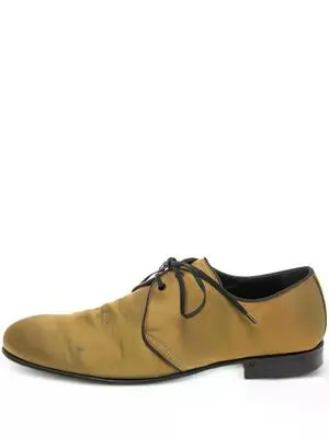 Dolce & Gabbana Leather Lace-up Shoes