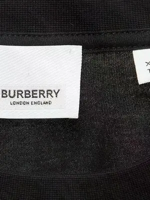 Burberry Logo-print T-shirt
