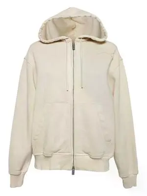 Women's Burberry Zip Up Hoodie Sweatshirts Hoodies