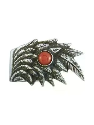 KING BABY STUDIO Sterling Wing Ring - Silver