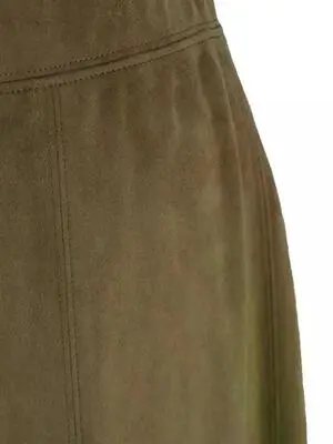 Max Mara Seam-detail Trousers