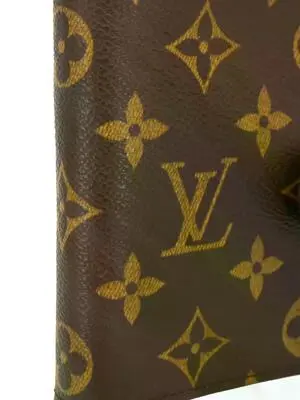LOUIS VUITTON 2004 Monogram Cardholder