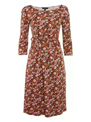 Max Mara Floral Day Dresses