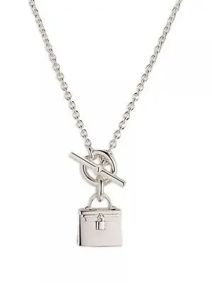 Hermes Metal Necklaces