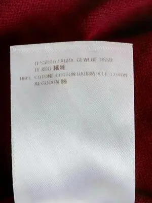 Alexander McQueen Cotton Piqué Polo Shirt