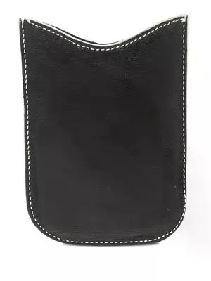 Saint Laurent Embroidered Phone Case