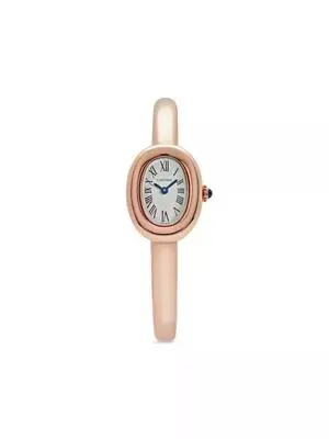 CARTIER 2024 Mini Baignoire 19mm - White