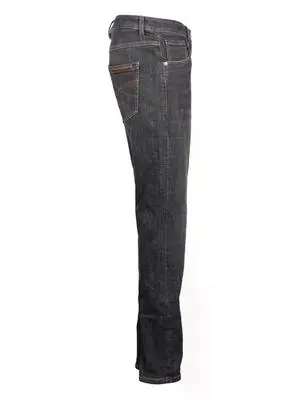 Brunello Cucinelli Slim-fit Jeans - Blue