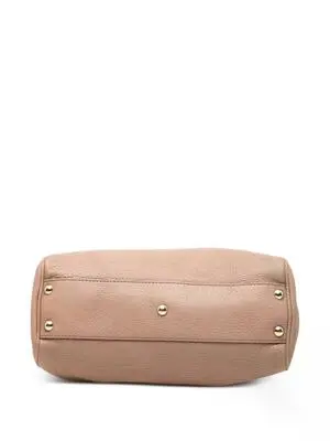 Gucci Bamboo Shopper Satchel - Pink