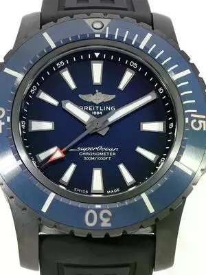 Breitling Superocean Automatic Diver Watch