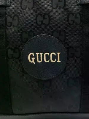 Gucci Gg Supreme Tote
