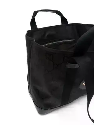 Gucci Gg Supreme Tote