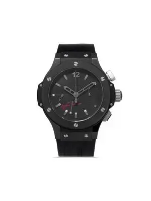 HUBLOT 2008 Big Bang Ayrton Senna 45mm - Black