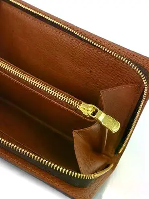 LOUIS VUITTON X Takashi Murakami 2004 Panda Wallet