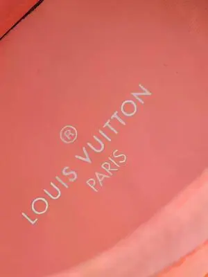 LOUIS VUITTON Tattoo Lines Sneakers