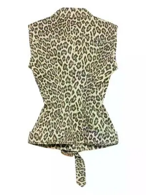 JEAN PAUL GAULTIER 1989 Belt Gilet