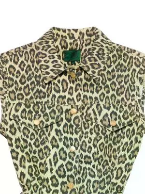 JEAN PAUL GAULTIER 1989 Belt Gilet