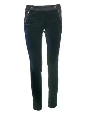 Stella McCartney Velvet Jeans