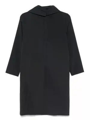 Comme Des Garçons 1991 Wool Mini Dress