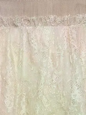 Valentino Garavani Lace Midi Skirt