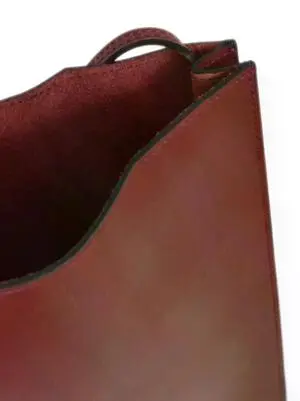 Hermès Onimaitou Shoulder Bag - Red