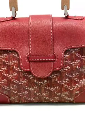 Goyard Mini Soft Saïgon Tote Bag