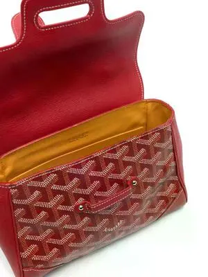 Goyard Mini Soft Saïgon Tote Bag