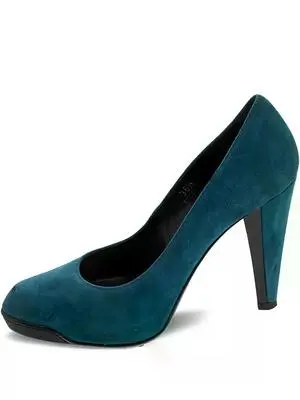 TOD'S Suede Pumps
