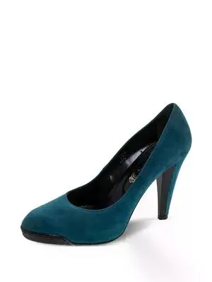 TOD'S Suede Pumps