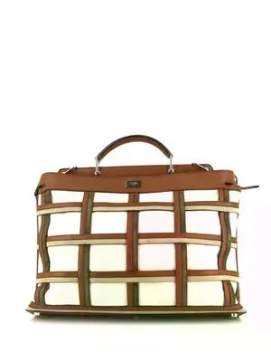 Fendi Paneled Totes