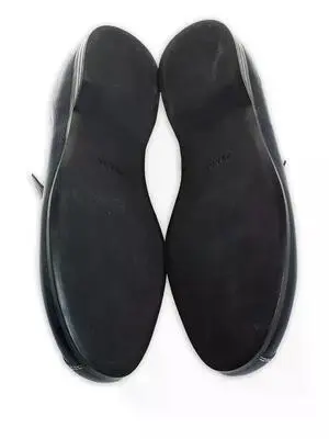 Prada Leather Loafers