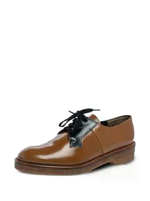 Marni Leather Derby Shoes