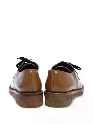 Marni Leather Derby Shoes