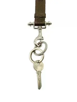 Givenchy Clasp-fastening Key Holder Strap