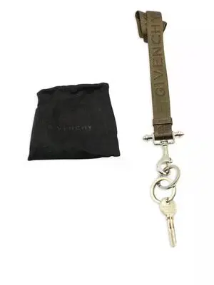 Givenchy Clasp-fastening Key Holder Strap