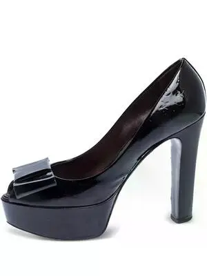 Louis Vuitton Bow Detailing Shoes For Women