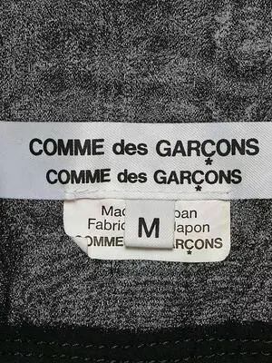 Comme Des Garçons 2024 Crepe Shirt