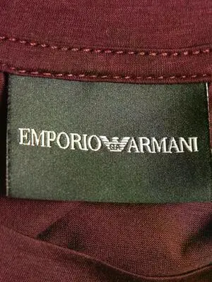 Emporio Armani Jersey T-shirt