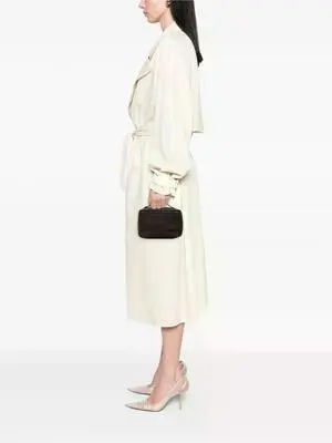 Fendi Zucca Canvas Vanity Bag