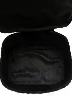 Fendi Zucca Canvas Vanity Bag