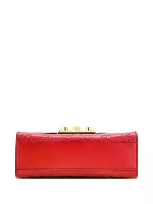 Gucci Padlock Sima Leather Small Crossbody Bag