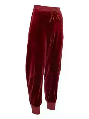 Chloé Velvet Trousers