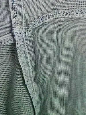 Burberry Striped Button-up Shirt