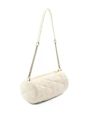 Saint Laurent Diamond-quilted Shoulder Bag