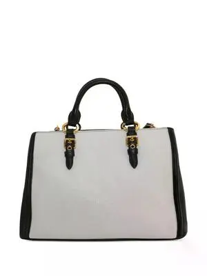 Miu Miu Leather Two-way Handbag
