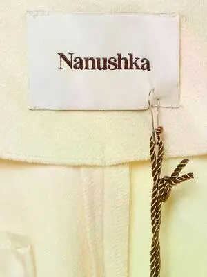 Nanushka Straight-leg Trousers